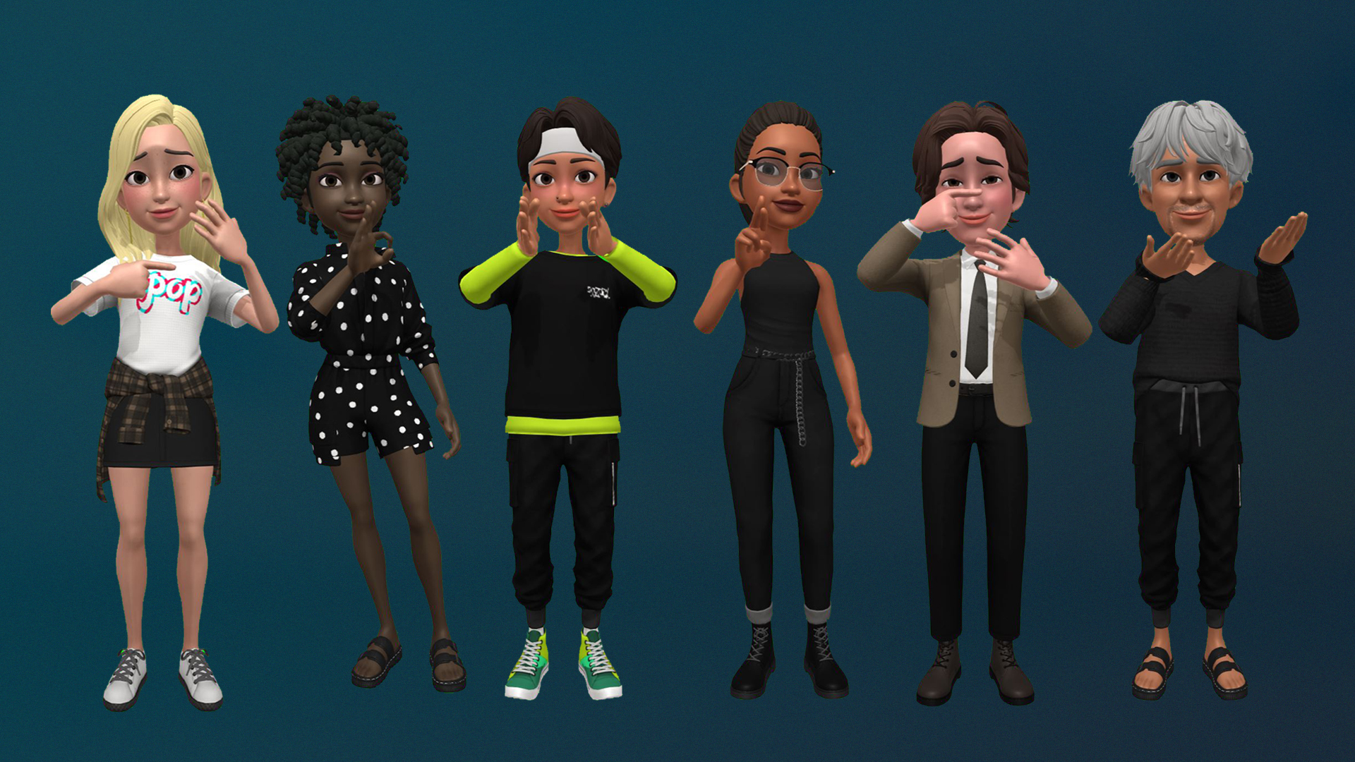 iF Design - Sign Language Avatar