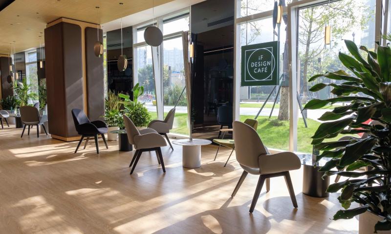 iF Design - iF design café Chengdu